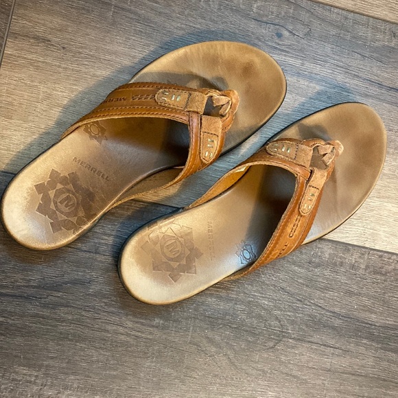 Merrell | Shoes | Merrell Sandals | Poshmark